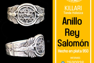 Anillo del rey salomón Para qué sirve 》 - La Luz de la Religión