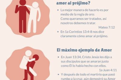 Cómo demostramos el amor al prójimo 》 - La Luz de la Religión