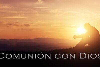 Cómo podemos vivir en comunión con Dios 》 - La Luz de la Religión