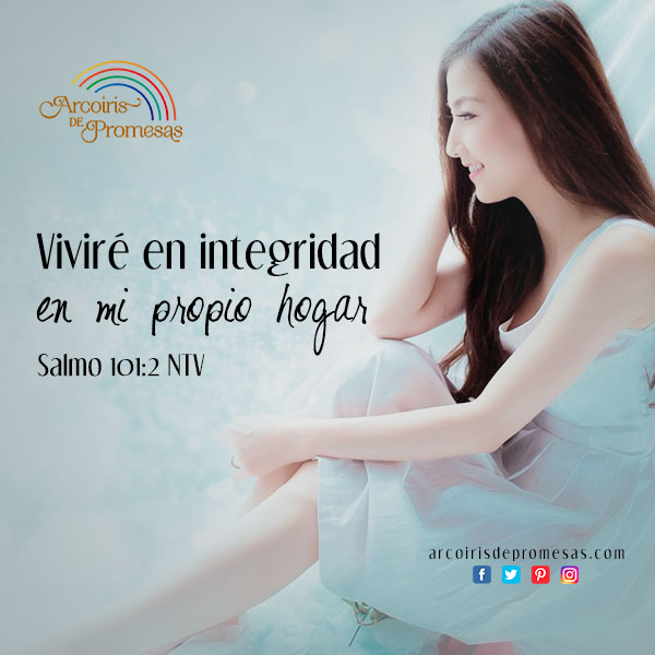 Cómo vivir en integridad para Dios 》 - La Luz de la Religión