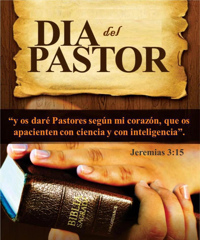 Cuándo es el día del pastor 》 - La Luz de la Religión