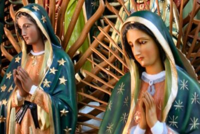 Cuántas estrellas tiene la virgen de guadalupe en su manto 》 - La Luz ...