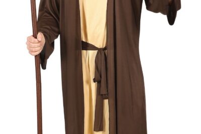 De qué color es la túnica de san jose 》 - La Luz de la Religión