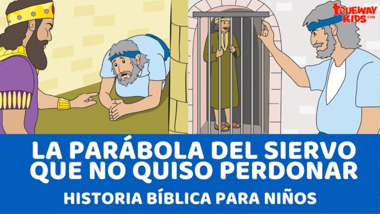 Parábola del siervo que no quiso perdonar 》 - La Luz de la Religión