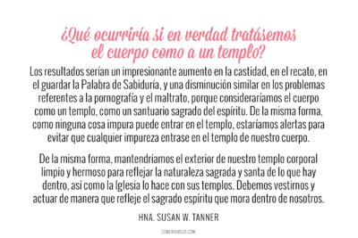 Por qué el cuerpo es un templo sagrado 》 - La Luz de la Religión