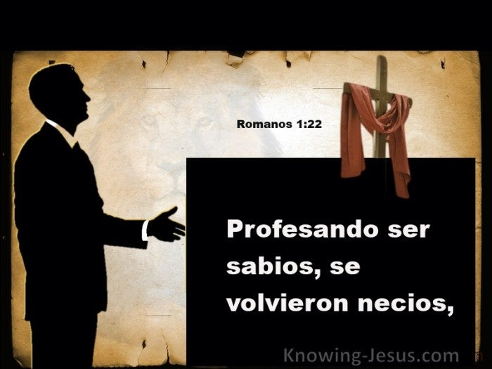 Por qué no se puede decir necio según la biblia 》 - La Luz de la Religión