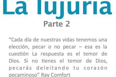 Qué es lujuria según la biblia 》 - La Luz de la Religión