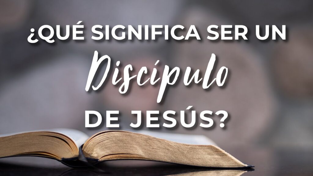 Que le enseño jesús a los discípulos 》 - La Luz de la Religión