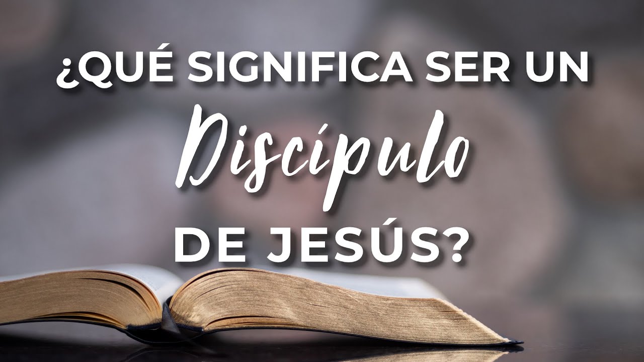 Que le enseño jesús a los discípulos 》 - La Luz de la Religión