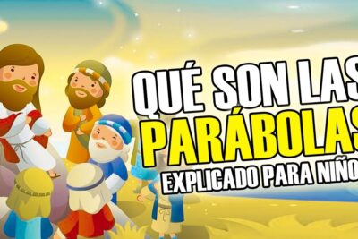 Qué es una parabola según la biblia 》 - La Luz de la Religión