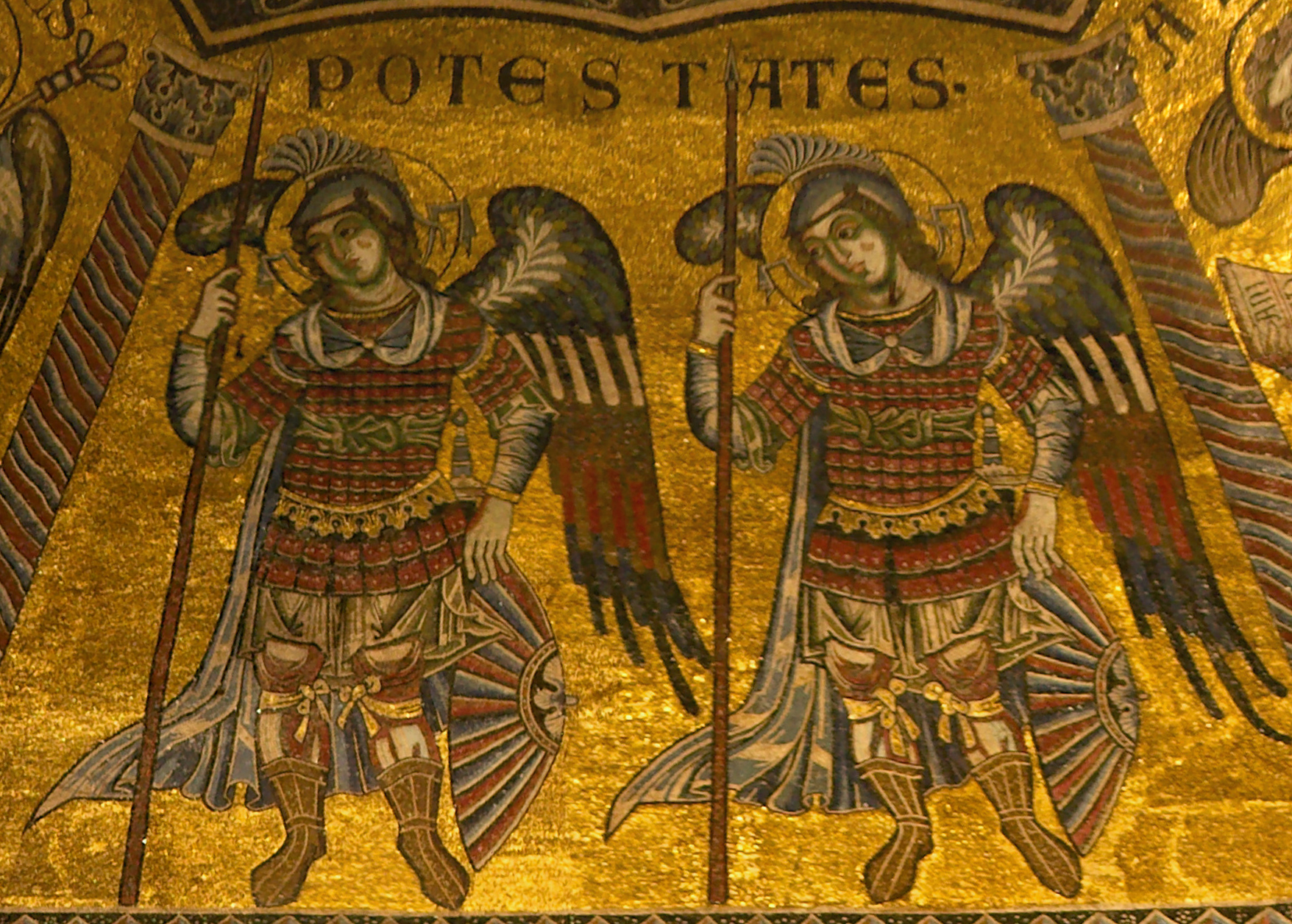 Que son las potestades según la biblia 》 - La Luz de la Religión