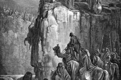 Que pasó con los 400 profetas de asera 》 - La Luz de la Religión