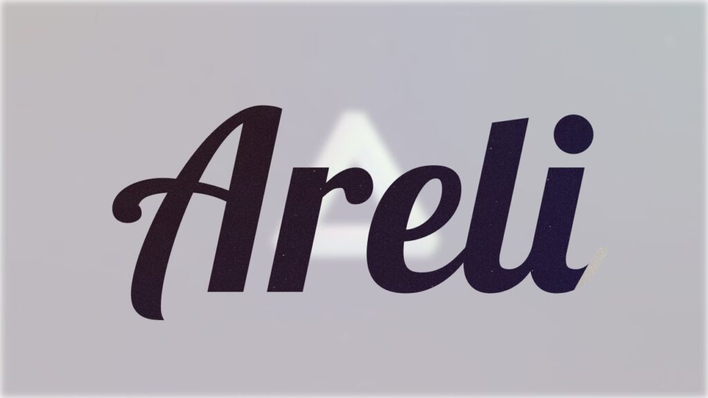 Que se significa el nombre de areli 》 - La Luz de la Religión