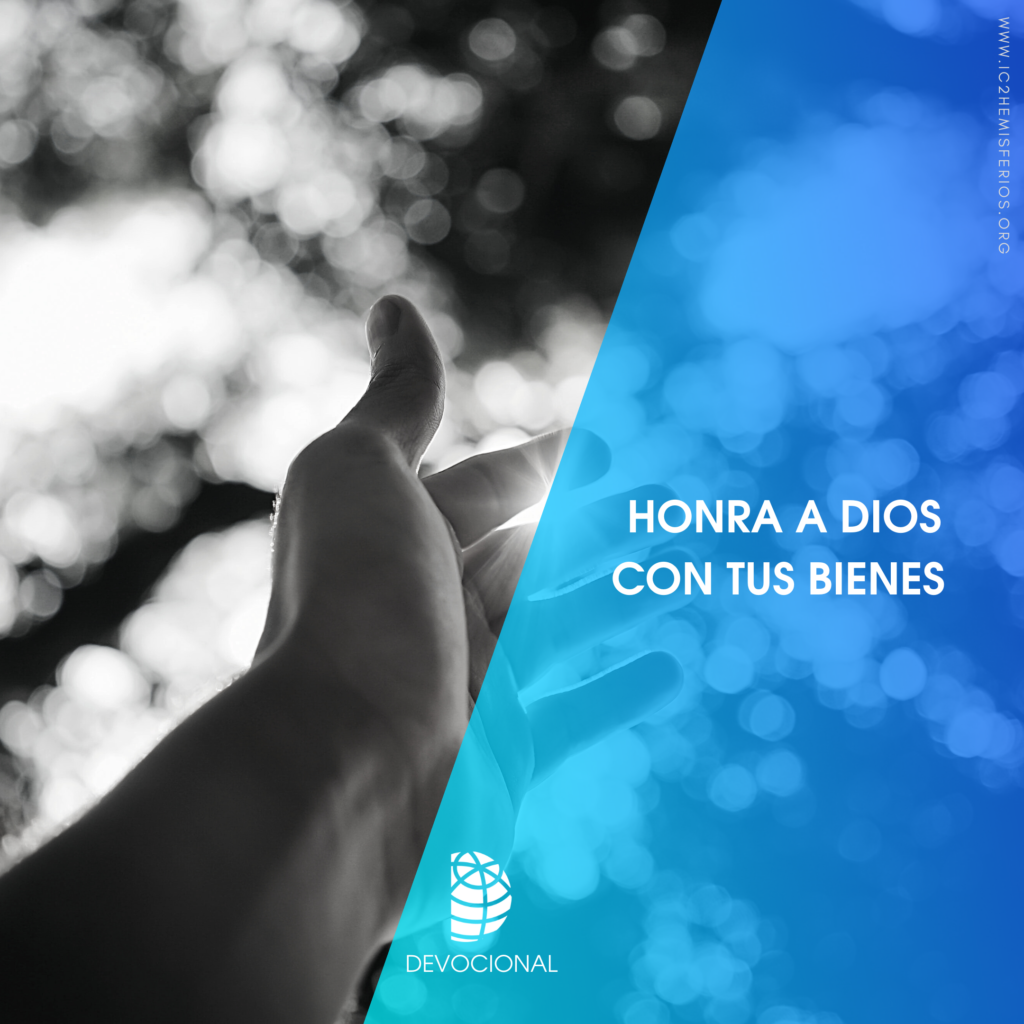 Qué significa honrar a dios con tus bienes 》 - La Luz de la Religión