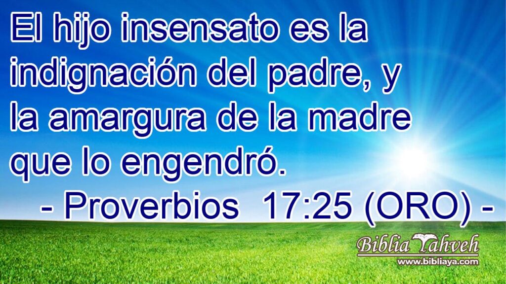 Significado de necio según la biblia 》 - La Luz de la Religión