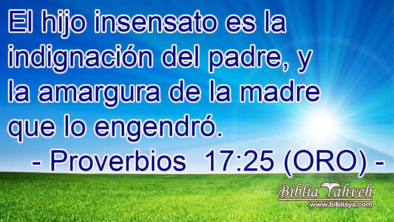 Qué significa insensato en la biblia reina valera 》 - La Luz de la Religión