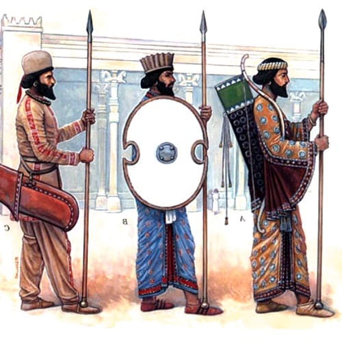 Qué significa la palabra satrapas en la biblia 》 - La Luz de la Religión