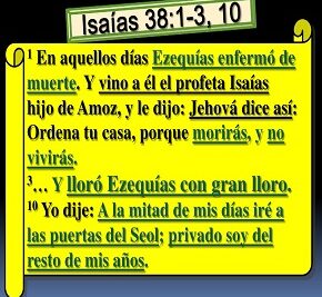 Qué significa ordena tu casa en la biblia 》 - La Luz de la Religión