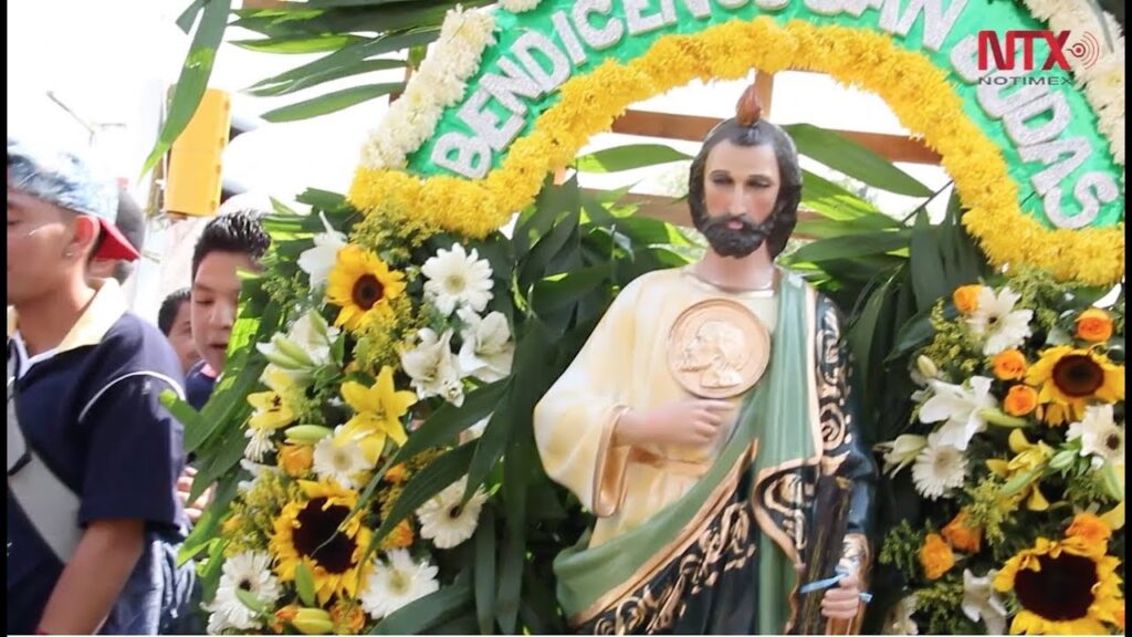 Qué significa soñar a san judas tadeo 》 - La Luz de la Religión