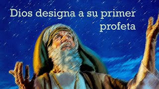 Quien fue el primer profeta en la biblia 》 - La Luz de la Religión