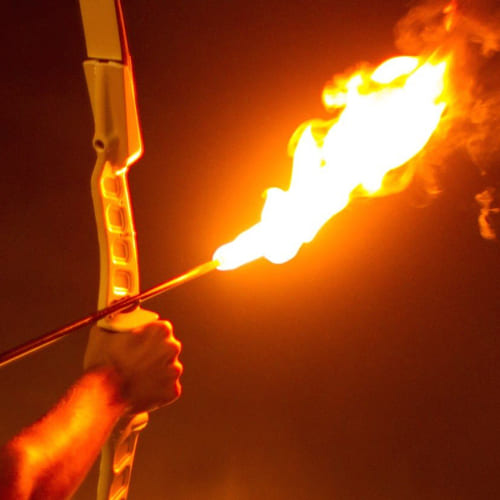 Significado de la palabra saeta en la biblia 》 - La Luz de la Religión